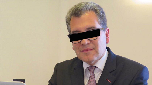 Julio Serna fue ingresado en el Reclusorio Norte por enriquecimiento ...