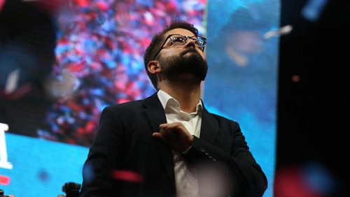 Boric y los desafíos de la historia – Cabaret Itinerante