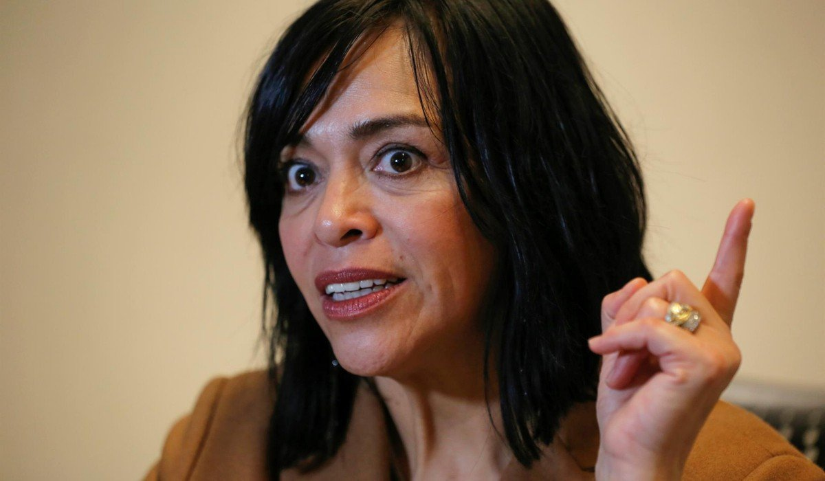 La Marina responde a Anabel Hernández sobre detención de Caro Quintero ...