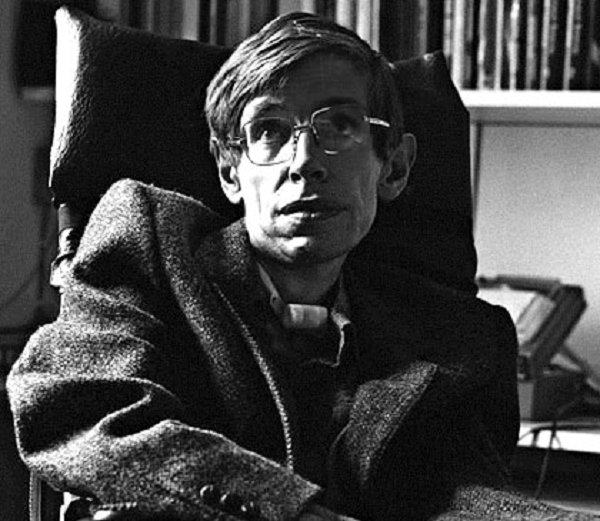 A 5 años de la muerte de Stephen Hawking, diez citas imprescindibles ...