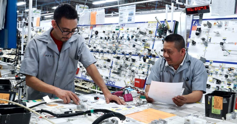 Reducen plantilla laboral en maquiladora Aptiv de Durango – Cabaret ...
