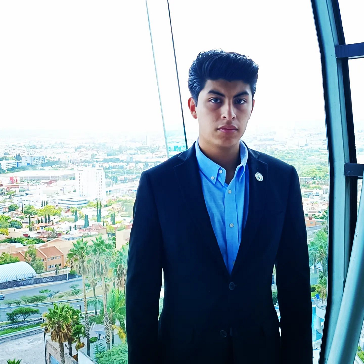 Rodrigo Romero, el joven mexicano superdotado con el IQ de Stephen ...